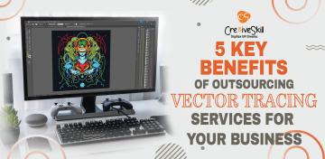 7 Easy Steps To Convert Your Raster Image To A Perfect Vector Image