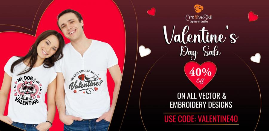 Buy Embroidery Designs & Vector Art Graphics | Cre8iveskill