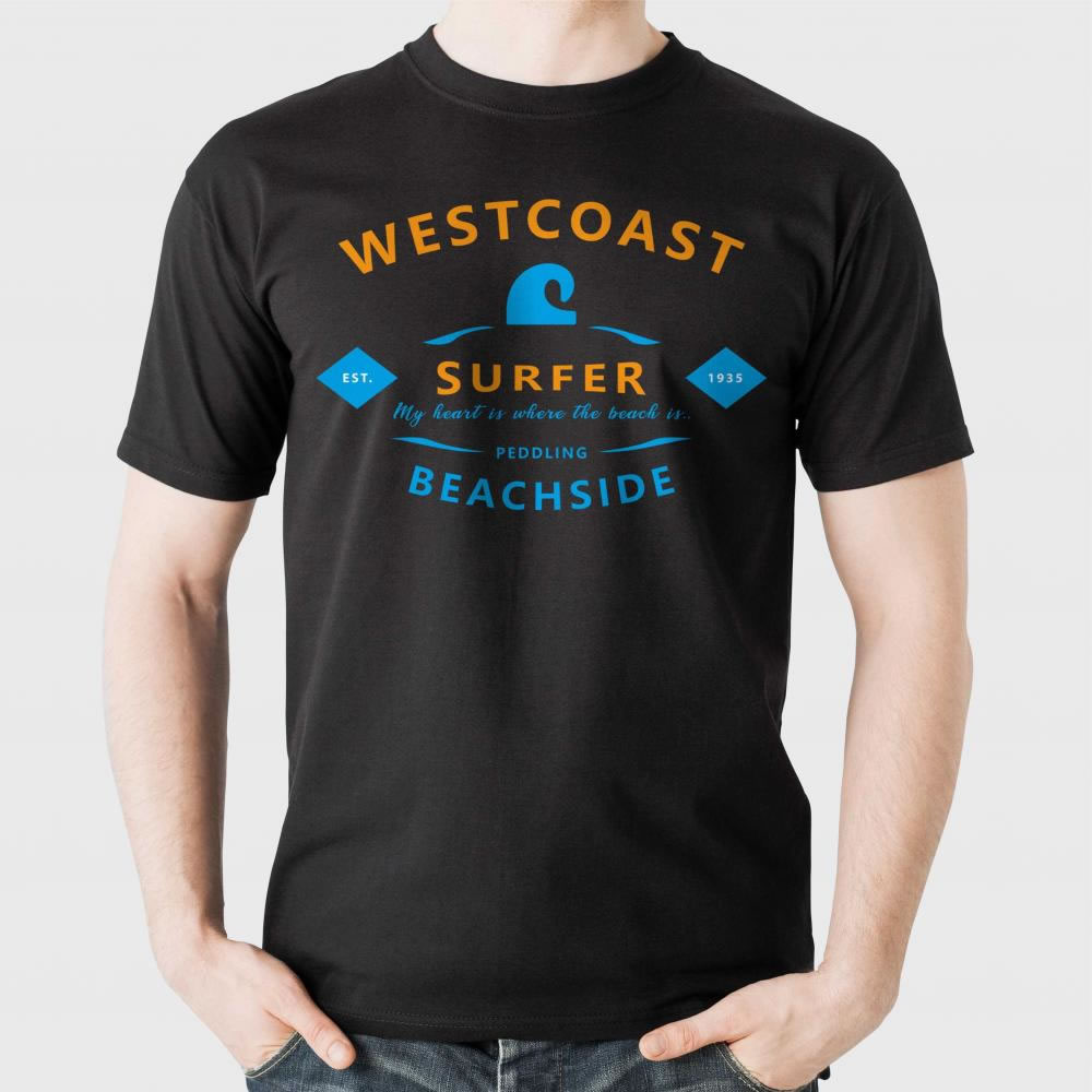 West Coast | Vector art & Graphics | Cre8iveskill