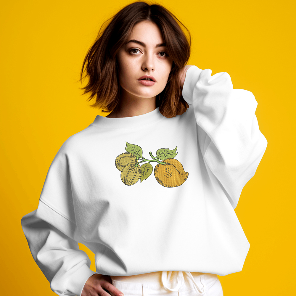 Download Premium Gooseberry Embroidery Design | Cre8iveskill