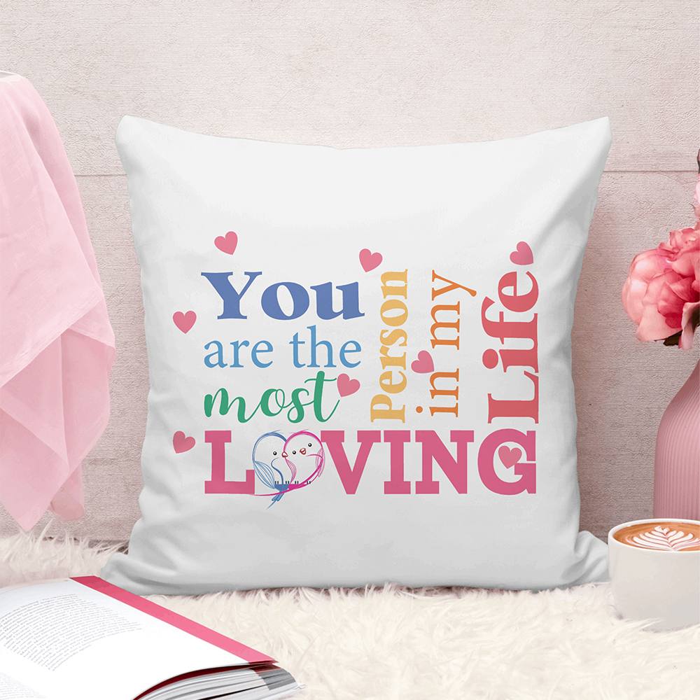 Download You Are The Most Loving Person Vector Design