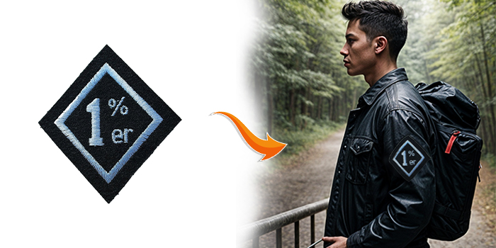 Evolution of Custom Biker Patches: From History to Modern Trends