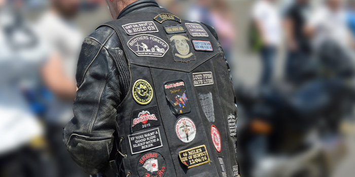 Evolution of Custom Biker Patches: From History to Modern Trends