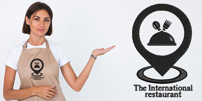 How Embroidered Chef Coats and Aprons Enhance Your Restaurant Brand?