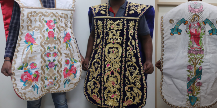 Get Exquisite Custom Embroidered Church Vestments | Cre8iveSkill