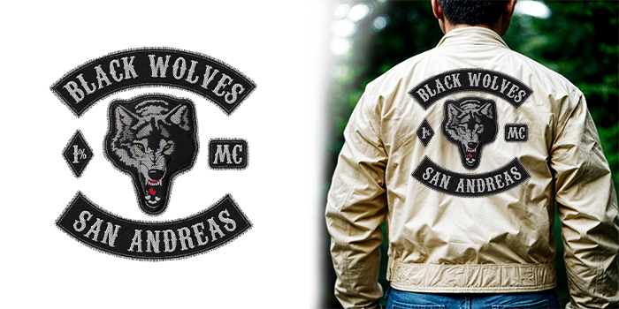 Evolution of Custom Biker Patches: From History to Modern Trends
