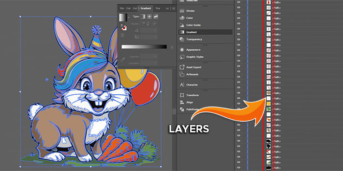 Ultimate A to Z Glossary for Vector Art Conversion | Cre8iveSkill