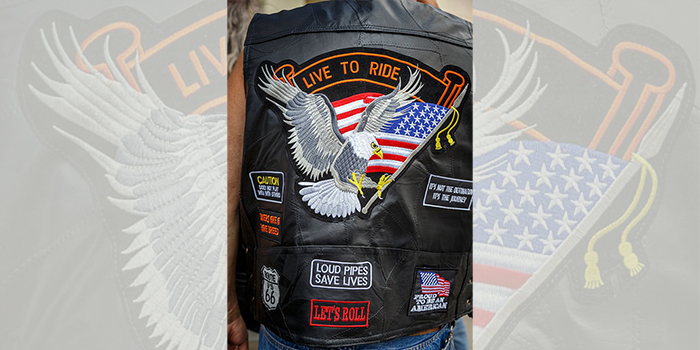 Evolution of Custom Biker Patches: From History to Modern Trends
